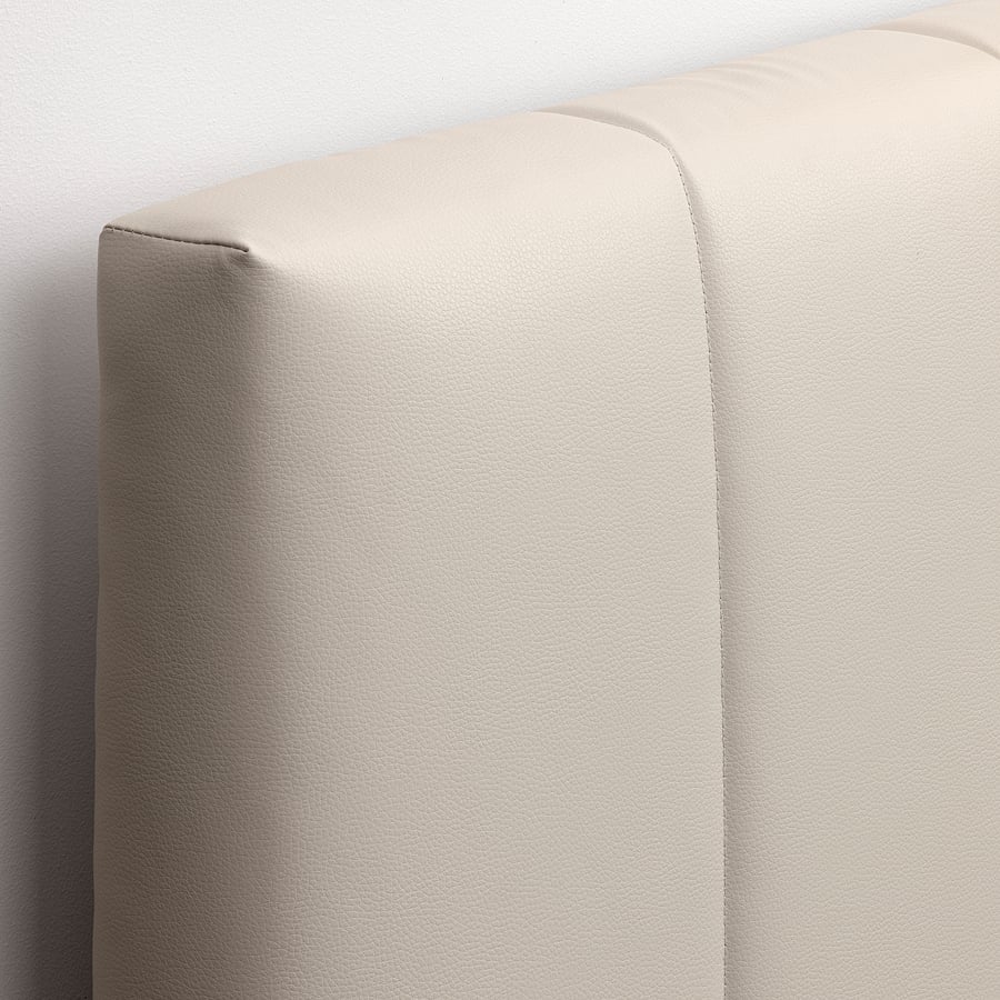 TJÅLLE headboard, Bomstad white, 160 cm - IKEA Spain