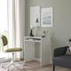 TORALD desk, white, 65x40 cm - IKEA Spain