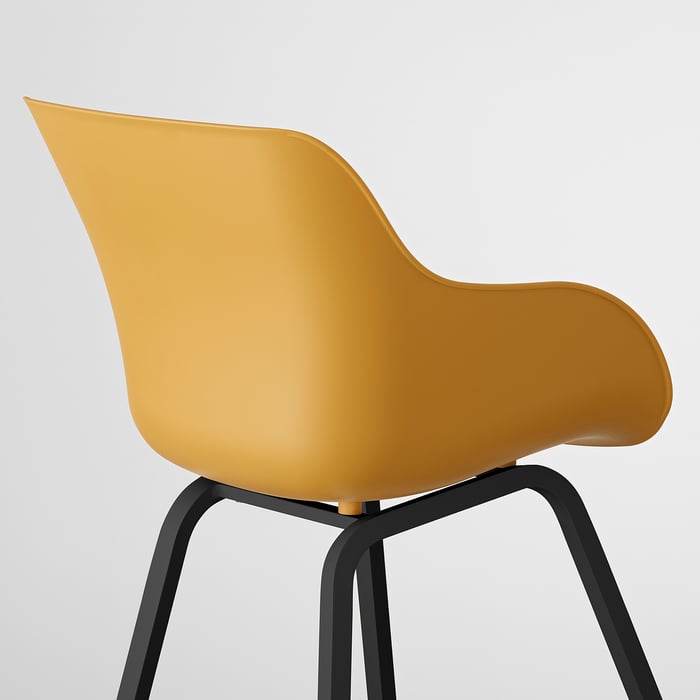 Dining chair underframes & seat shells - IKEA Spain