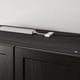TVÄRDRAG cabinet lighting, black/dimmable - IKEA Spain