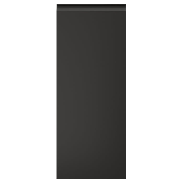 UPPLÖV door, matt anthracite, 40x100 cm - IKEA Spain