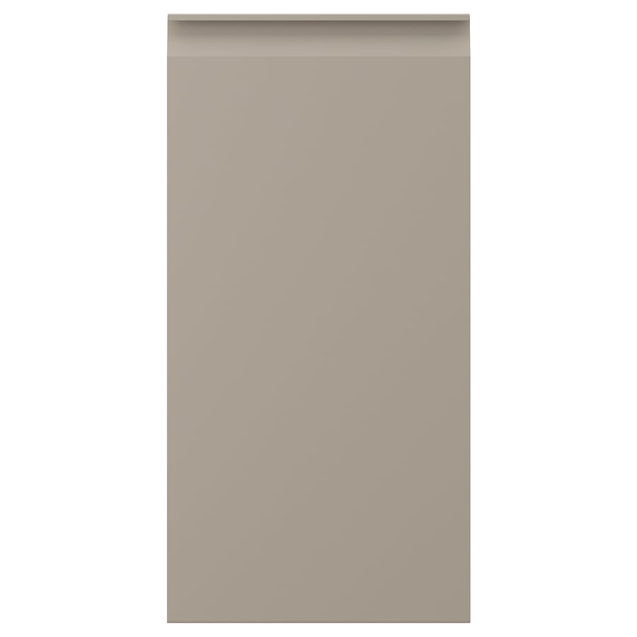UPPLÖV door, matt dark beige, 30x60 cm - IKEA Spain
