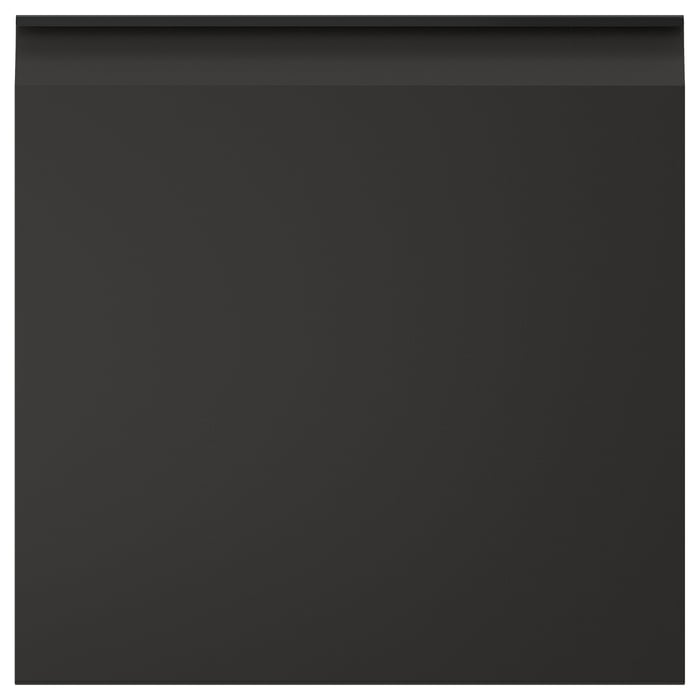 UPPLÖV drawer front, matt anthracite, 40x40 cm - IKEA Spain