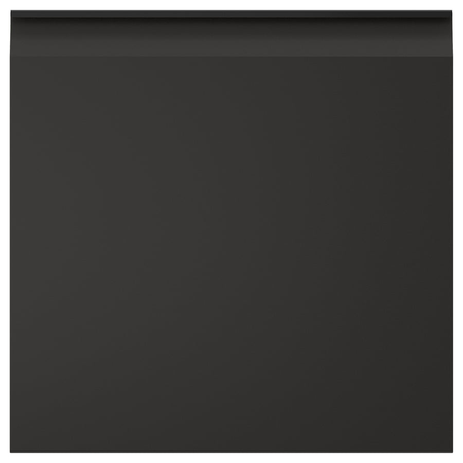 UPPLÖV drawer front, matt anthracite, 40x40 cm - IKEA Spain
