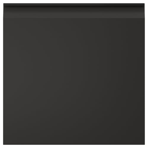 UPPLÖV drawer front, matt anthracite, 40x40 cm - IKEA Spain