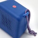 VAPPEBY portable bluetooth speaker, waterproof/blue - IKEA Spain
