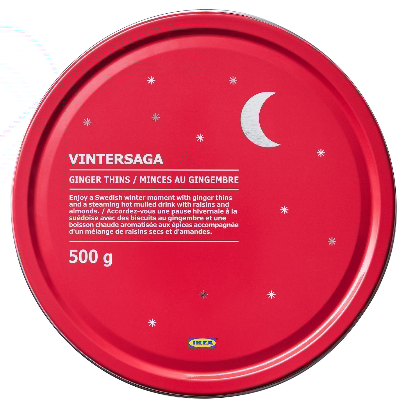VINTERSAGA Ginger thins - IKEA Spain