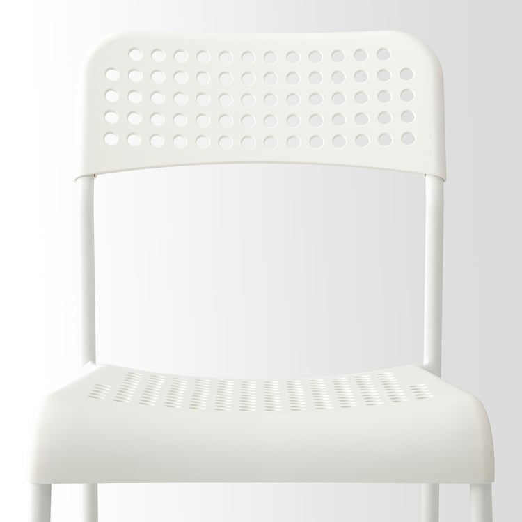 ADDE silla, blanco - IKEA