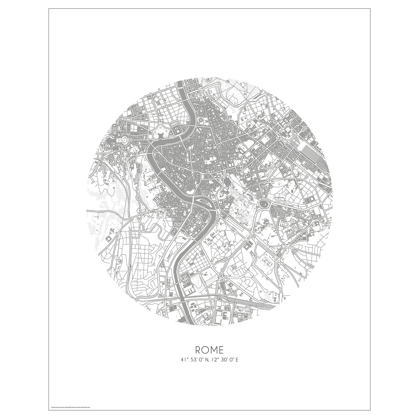 Esquema Del Mapa Político De España Roma