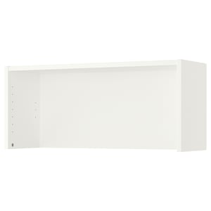 BILLY Altillo, blanco, 80x28x35 cm - IKEA