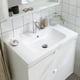 DALSKÄR grifo lavabo, cromado - IKEA