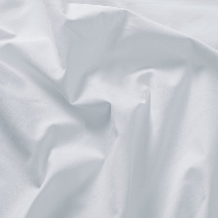 DITTE tela precortada, blanco, 150x300 cm - IKEA