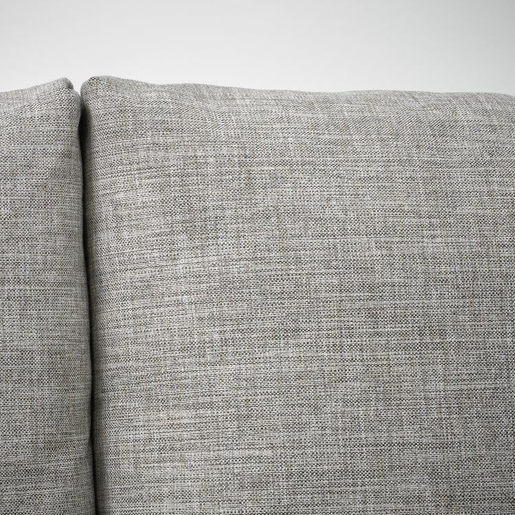 FRIHETEN / KLAGSHAMN sofá cama con chaiselongue, Faringe gris claro - IKEA