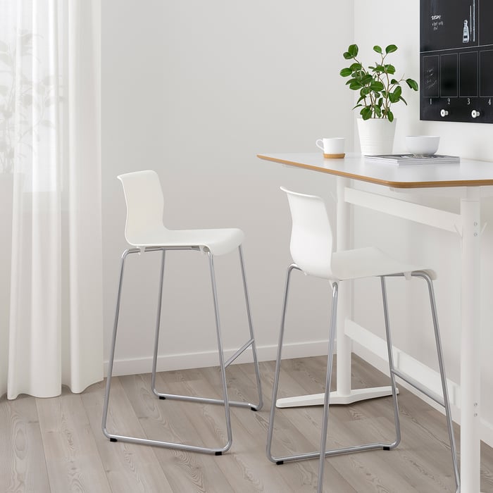 Ikea Taburetes Altos