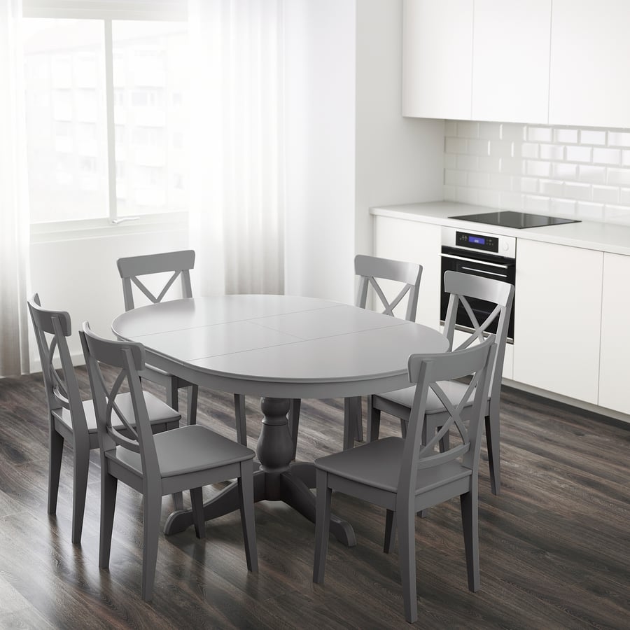 Ikea Mesas Comedor Extensibles