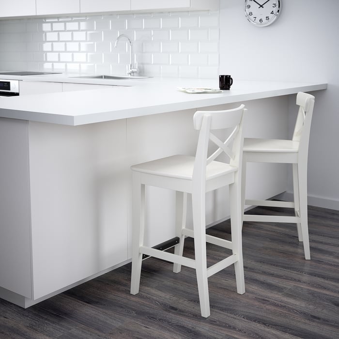 Ikea Taburetes Altos