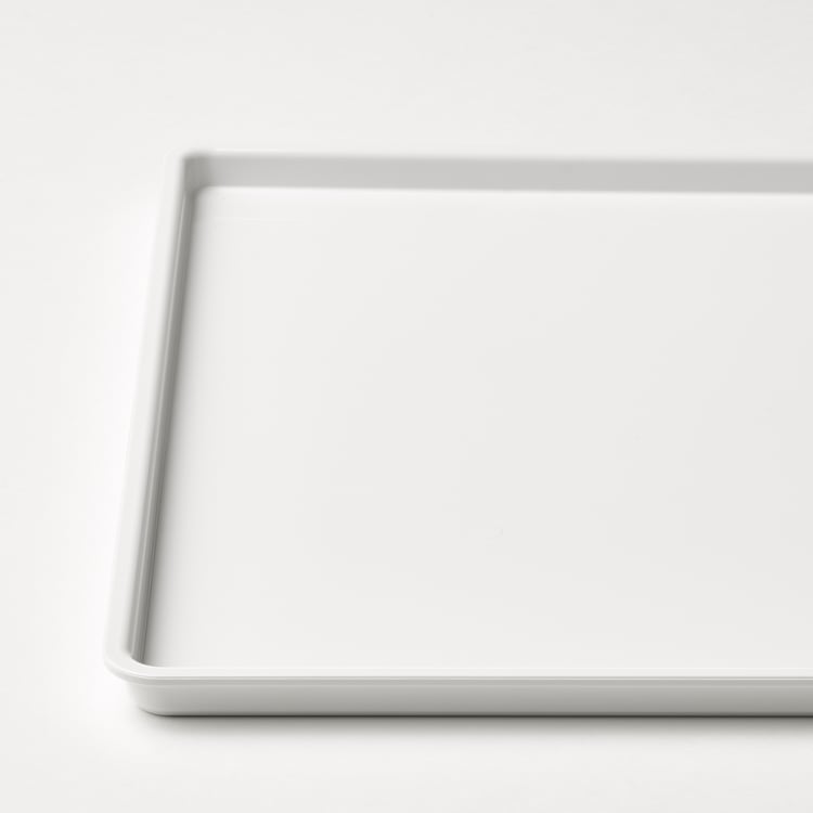 KUGGIS tapa, blanco, 26x35 cm - IKEA