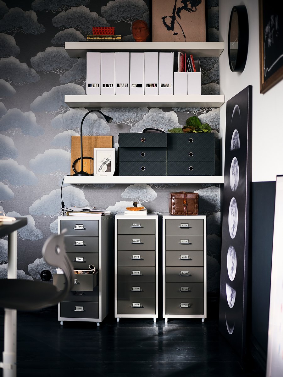 LACK Estante de pared, blanco, 110x26 cm - IKEA