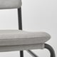 LINNEBÄCK sillón, Orrsta gris claro - IKEA