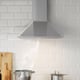 MATTRADITION Extractor de pared, ac inox - IKEA