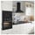 MATTRADITION Extractor de pared, negro - IKEA