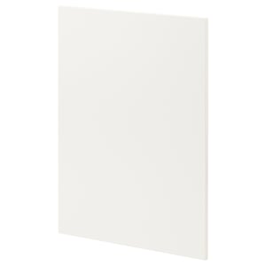 METOD 1 frente para lavavajillas, Veddinge blanco, 60 cm - IKEA