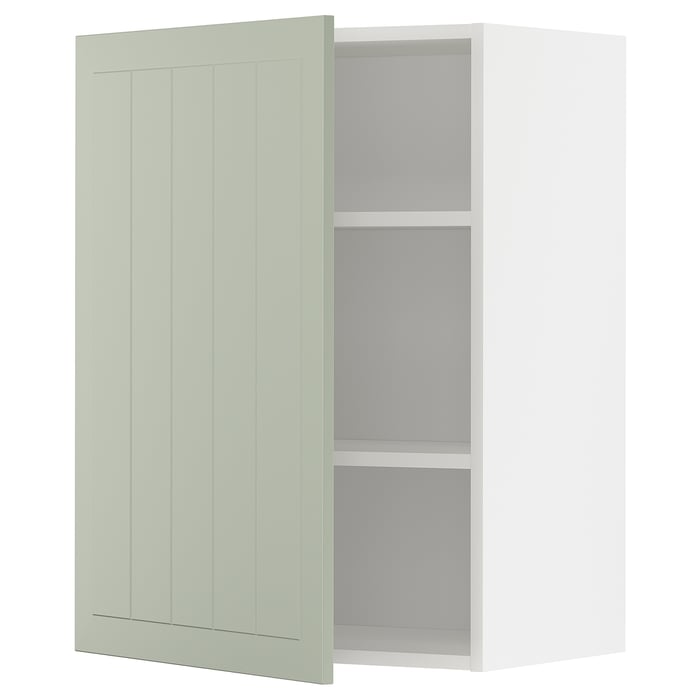 Descubre los frentes STENSUND en verde claro - IKEA
