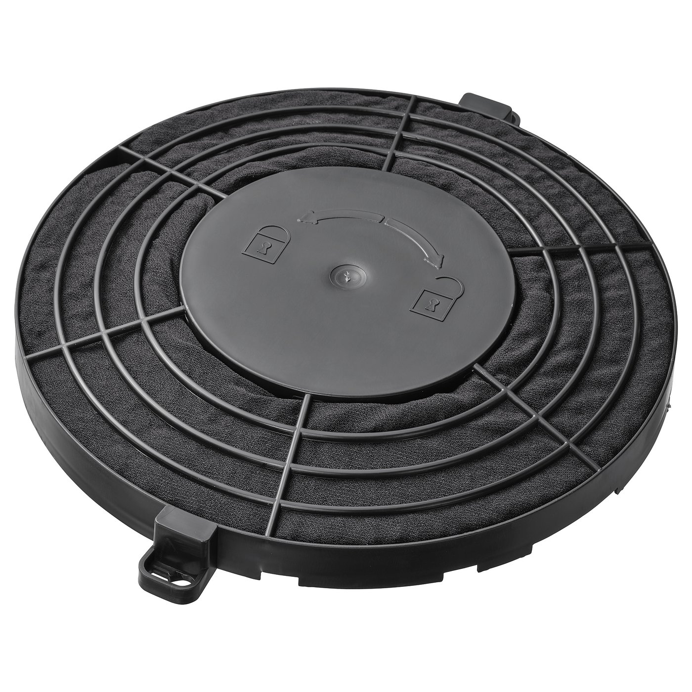 NYTTIG FIL 900 Filtro carbón extractor cocina - IKEA