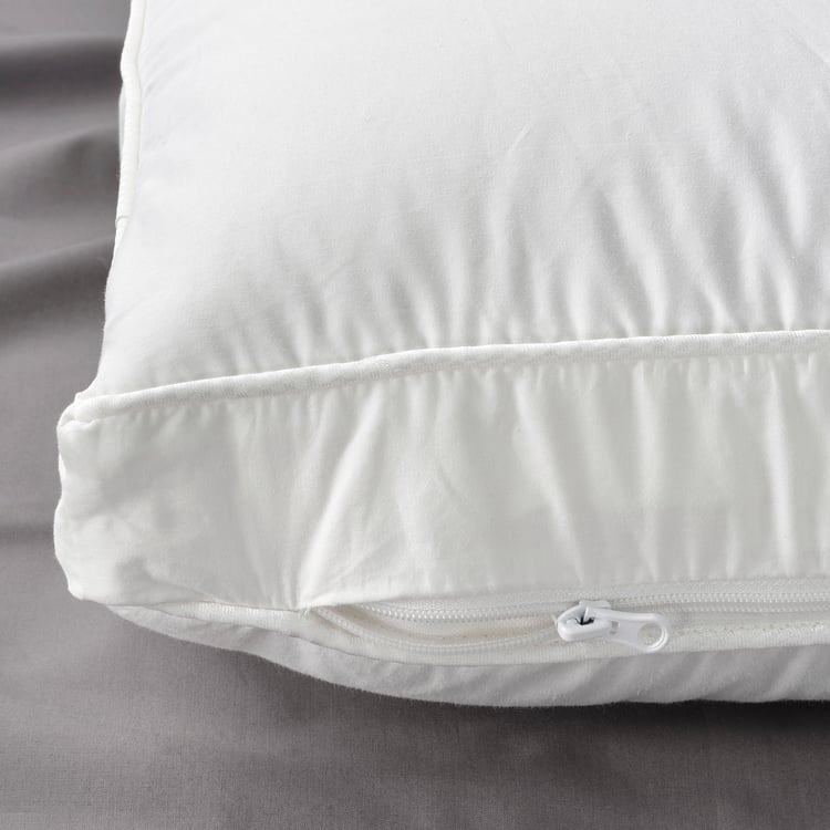 PRAKTVÄDD Almohada ergonómica, de lado, 32x70 cm - IKEA