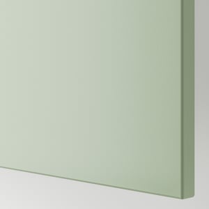 STENSUND Panel lateral, verde claro, 39x83 cm - IKEA