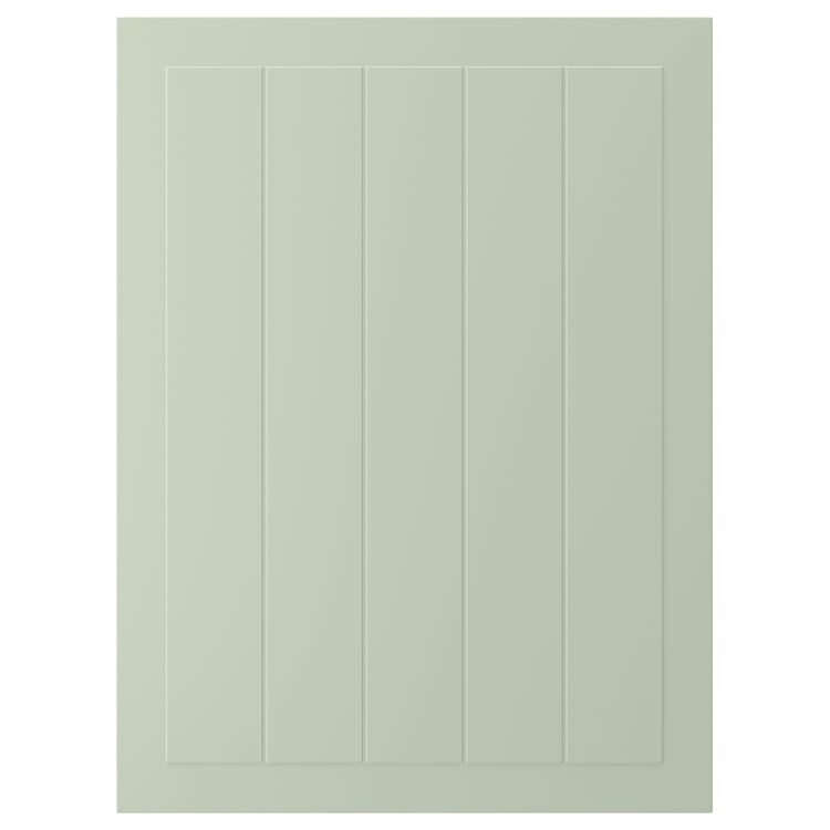 STENSUND puerta, verde claro, 60x80 cm - IKEA