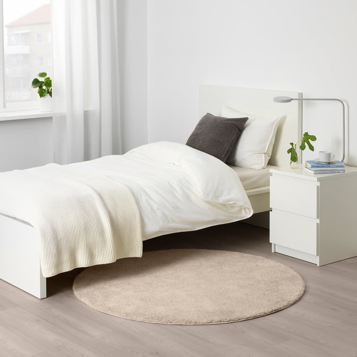 Alfombras Redondas Ikea
