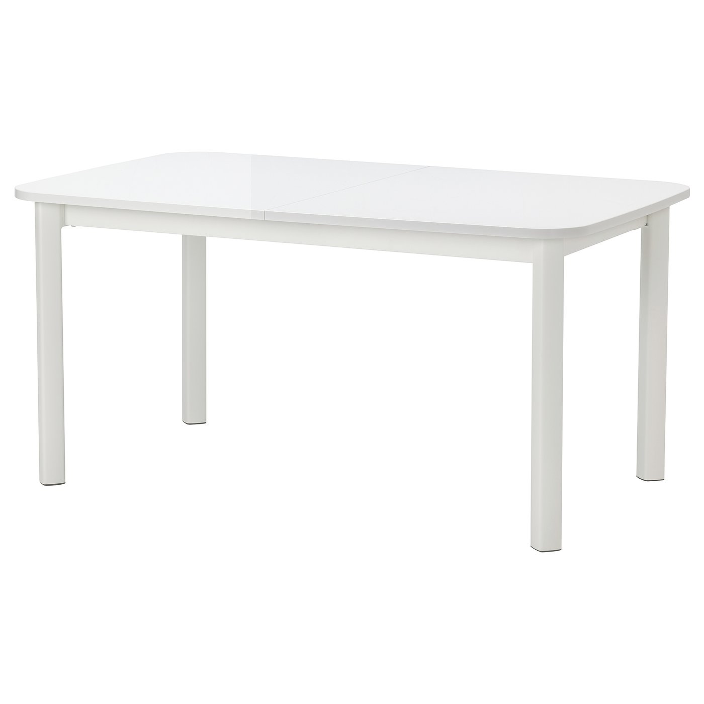 STRANDTORP mesa extensible, blanco, 150/205/260x95 cm - IKEA