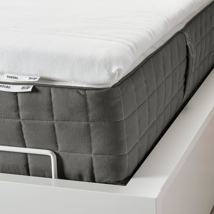Sobre colchón, topper o colchoncillo, ¡elige el tuyo! - IKEA