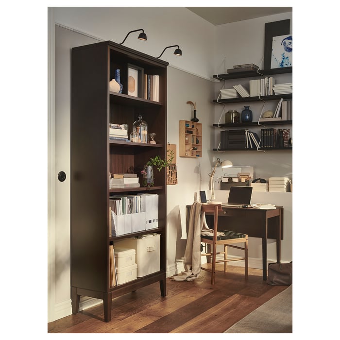 TVÄRDRAG / TRÅDFRI kit iluminación, negro - IKEA