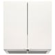 UNDERVERK Extractor integrado, ac inox, 79.9x35.8 cm - IKEA