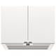 UNDERVERK Extractor integrado, ac inox, 59.9x35.8 cm - IKEA