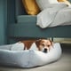 UTSÅDD cama para perro, gris claro, M - IKEA