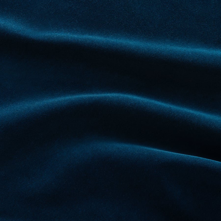 VIMLE módulo de esquina, Djuparp azul verdoso oscuro - IKEA