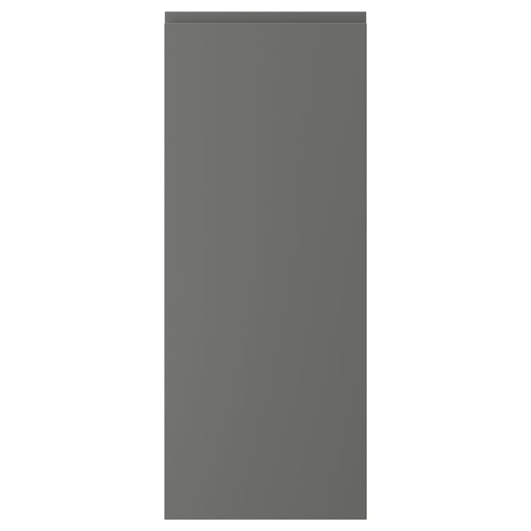 VOXTORP Puerta, gris oscuro, 40x100 cm - IKEA