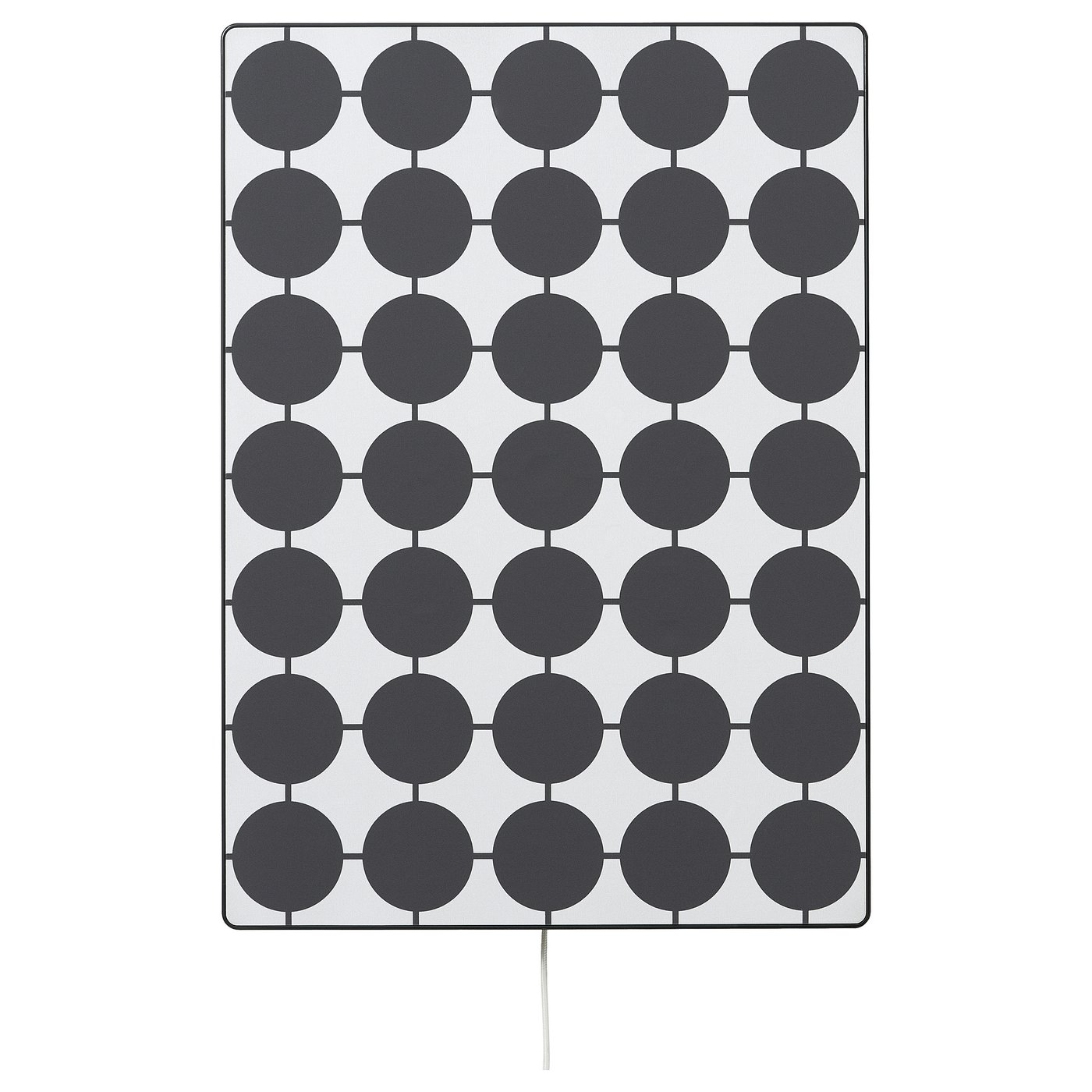 SYMFONISK bozgorailudun markorako panela, bilera - IKEA