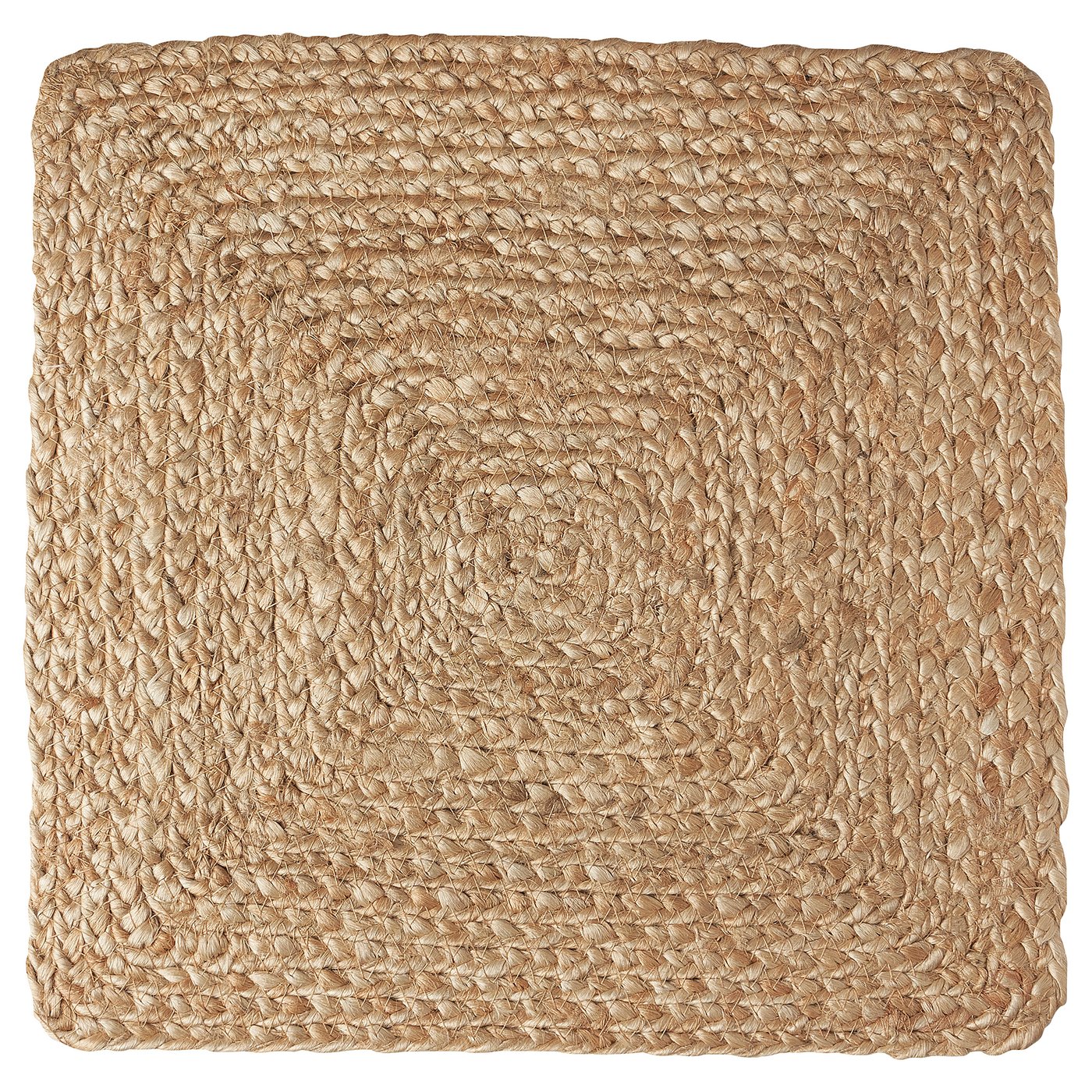 OMBONAD mantel individual, xute trenzado, 37x37 cm - IKEA