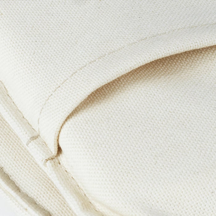 SKÅLBODA coxín de cadeira de brazos, Ransta beixe - IKEA