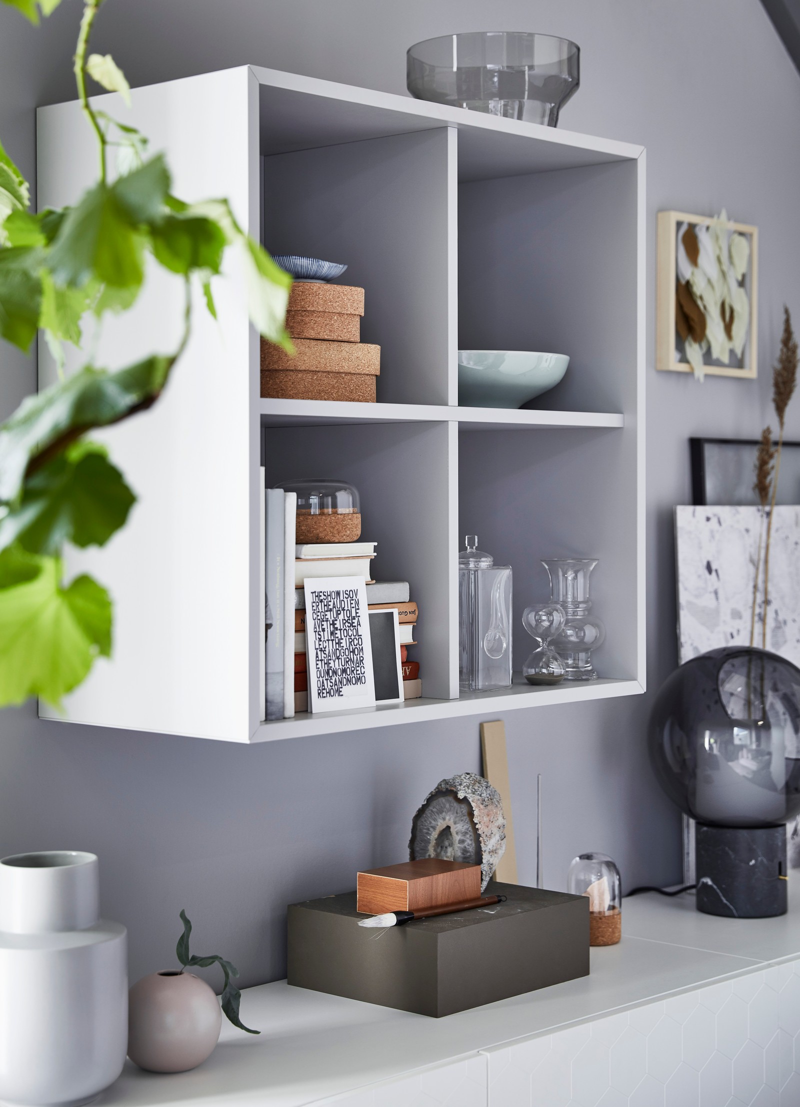 Wall Organisation - Wall Organisers - Hanging Wall Organiser - IKEA