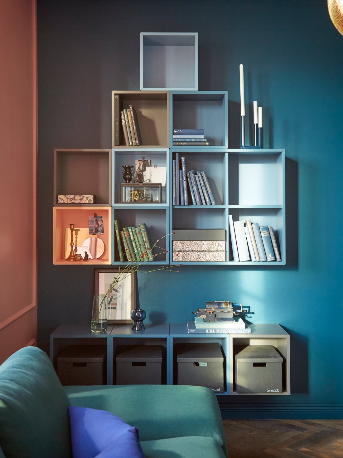 Hyllor & bokhyllor - IKEA