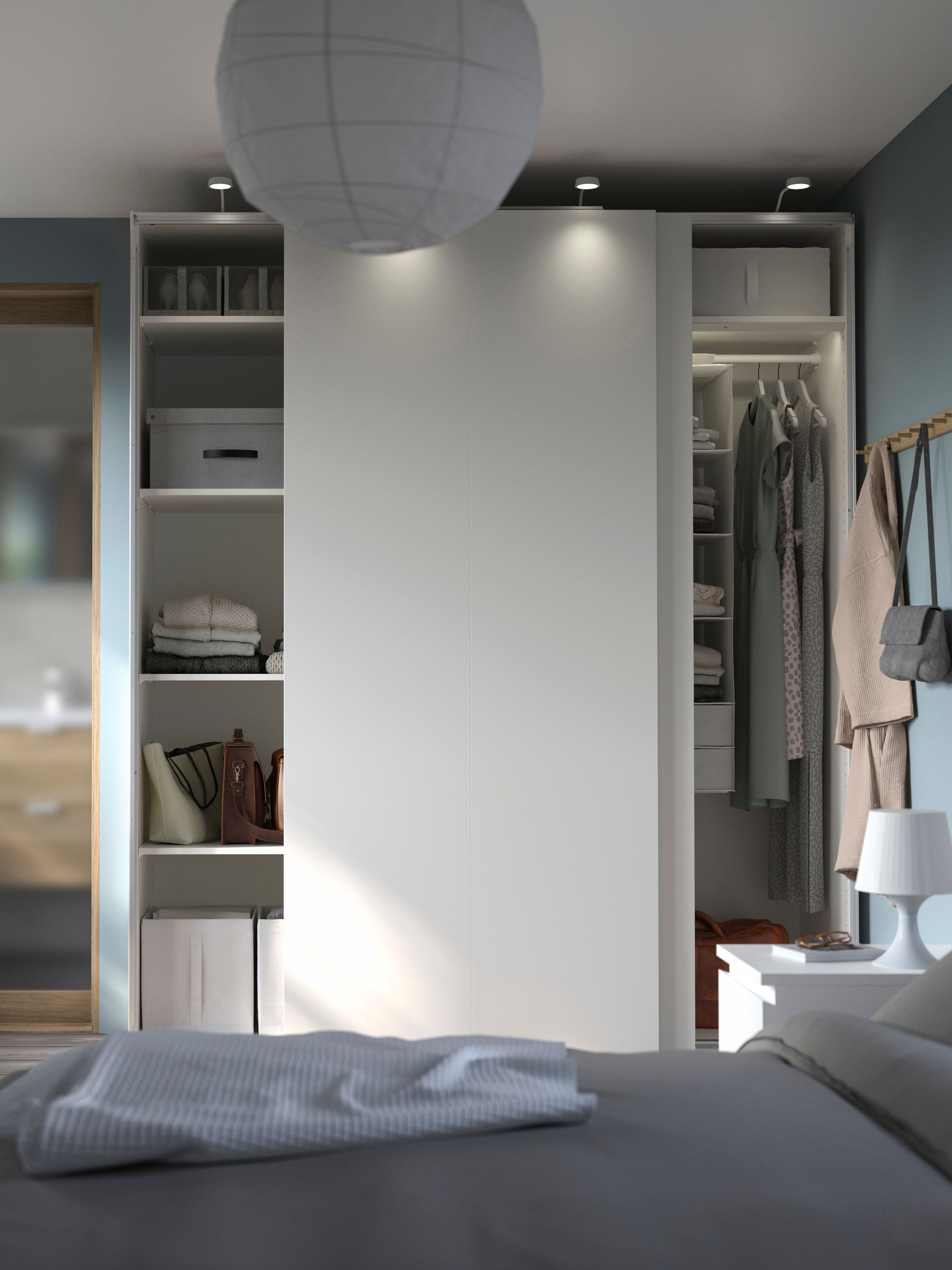 PAX System For Storage - Modern Wardrobe Solutions - IKEA