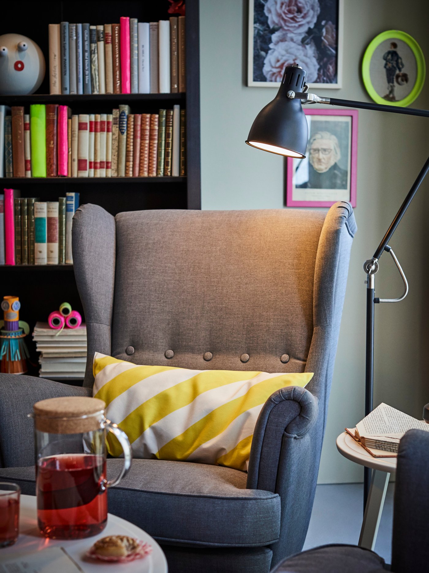 Find your style of student room - IKEA