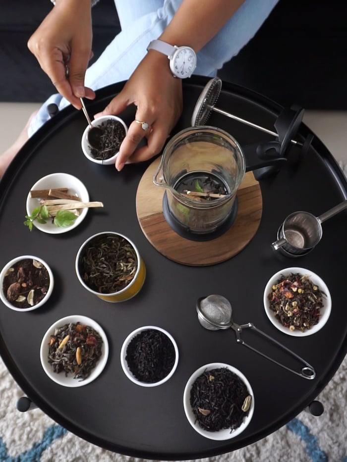 Tea storage hacks for tea lovers. - IKEA