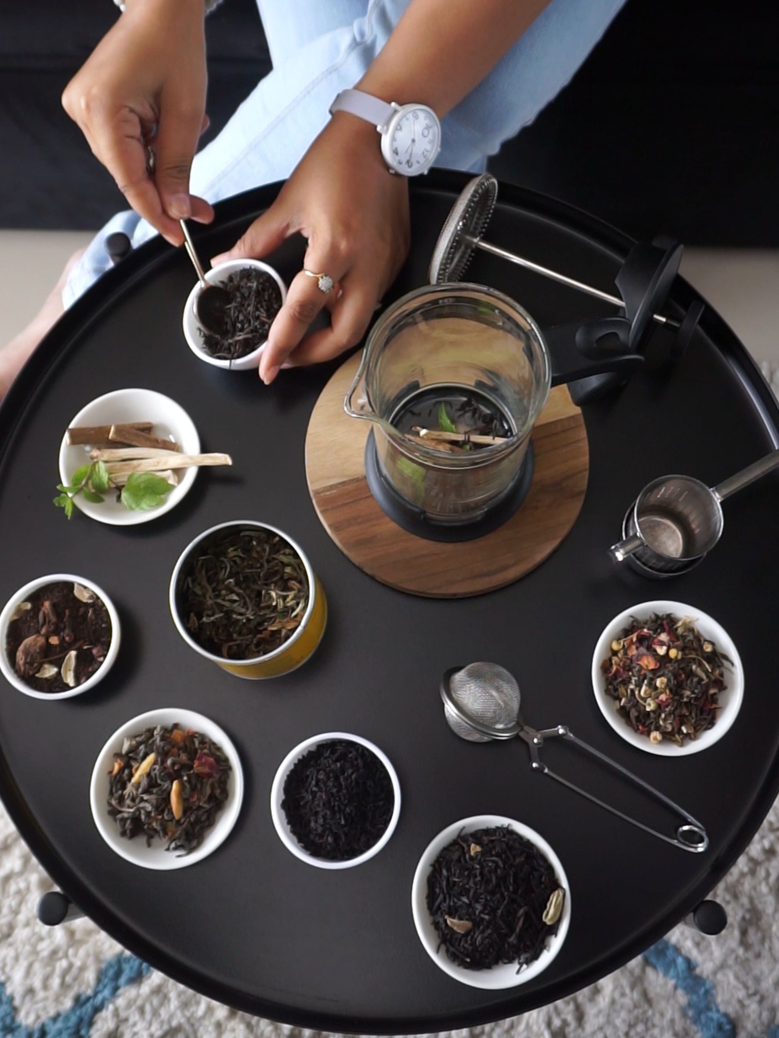 Tea storage hacks for tea lovers. - IKEA