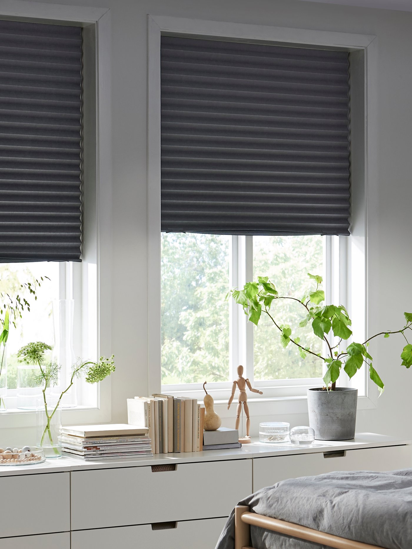 Block out light to improve your sleep - IKEA